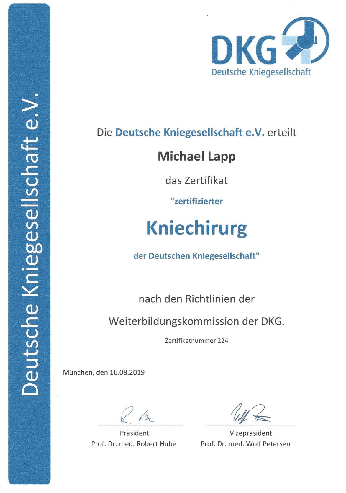 Michael-Lapp - OCU-Bensheim Lapp Lau Wieczoreck